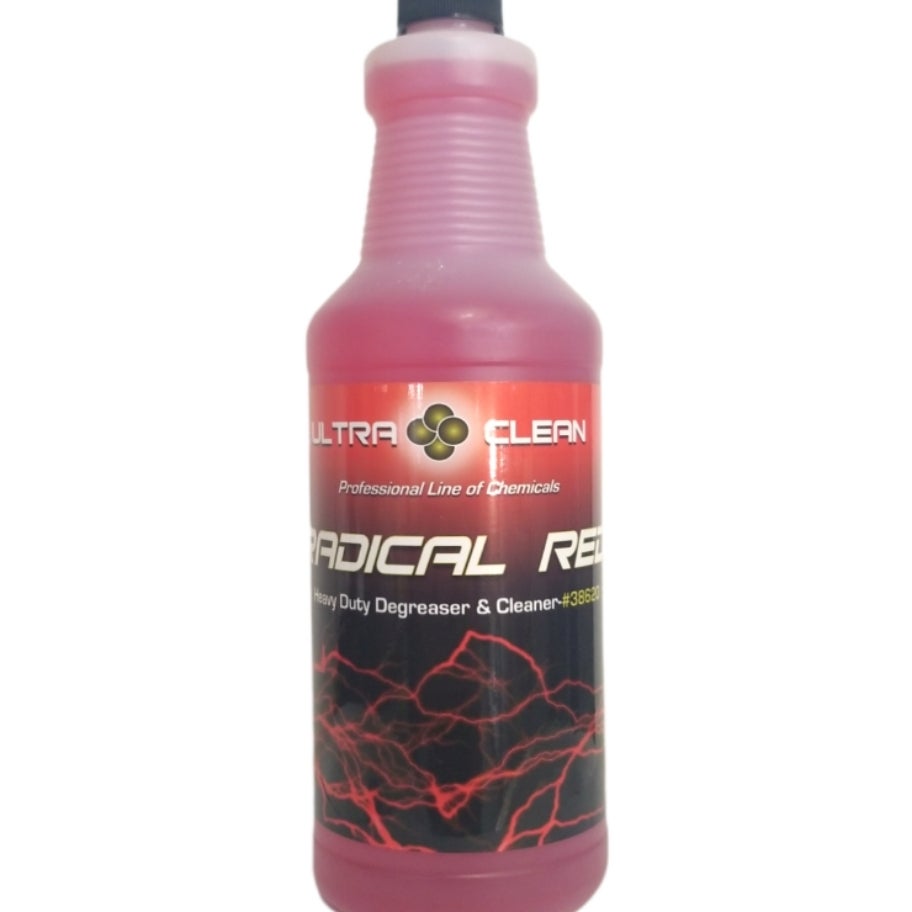 UC Radical Red 32oz | Kings Auto Detail Supply